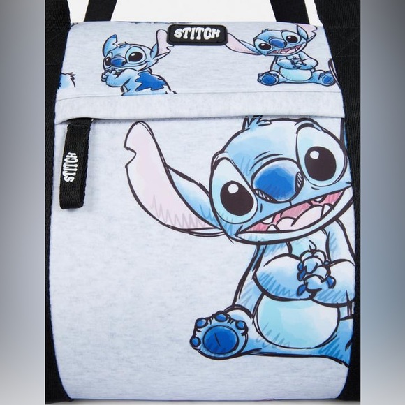 Disney | Other | Disney Lilo Stitch Weekender Bag | Poshmark